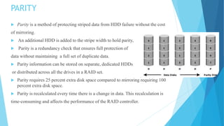 Raid(Storage Technology) | PPTX
