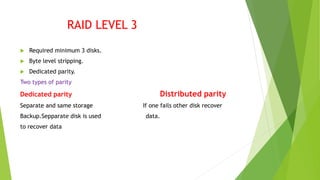 Raid in SNA | PPT