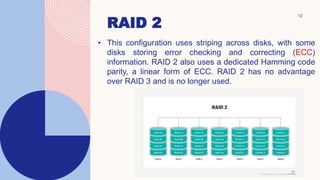 RAID | PPTX