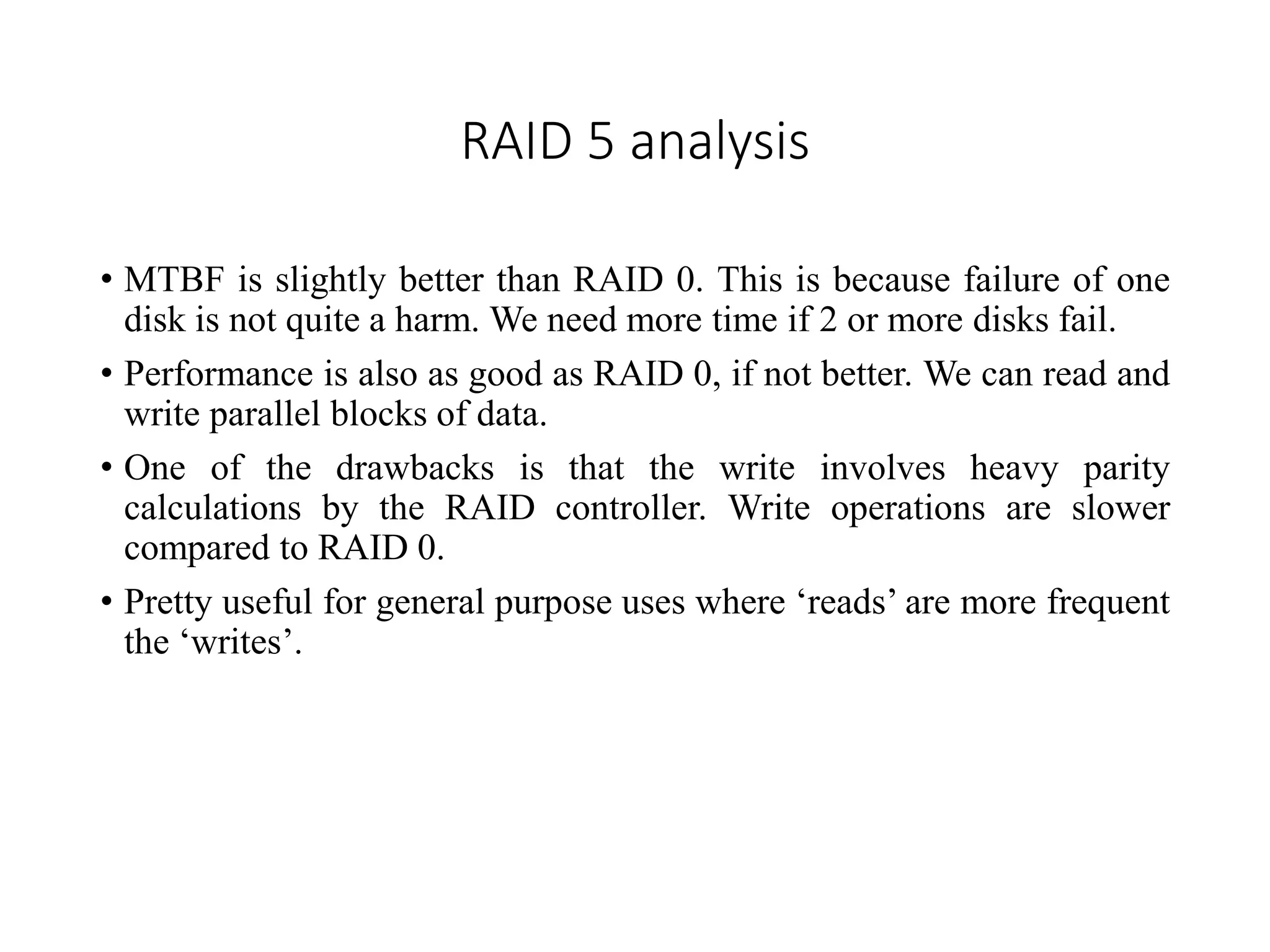 Raid Redundant Array Of Independent Disks Pdf