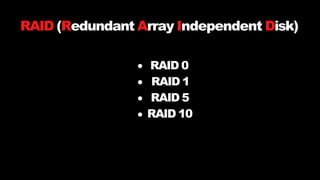 RAID-CONFIGURATION (2023).pptx