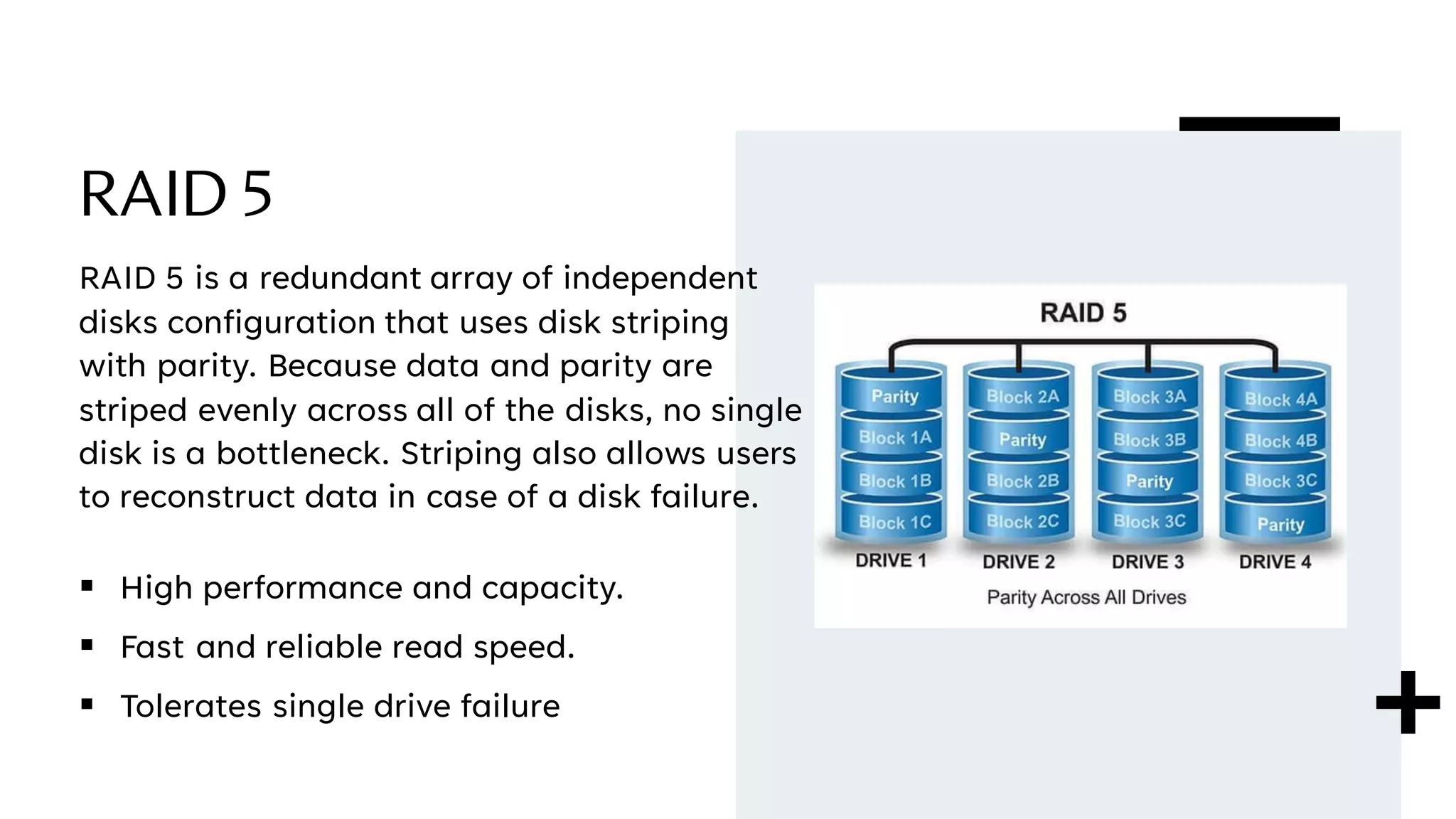RAID-Presentation | PDF