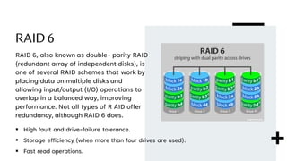 RAID-Presentation | PDF