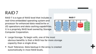 RAID-Presentation | PDF