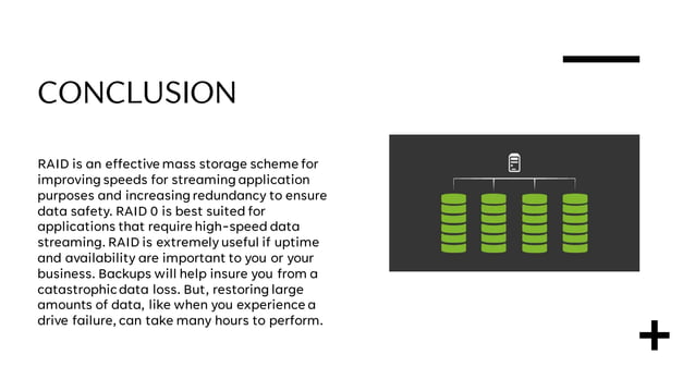 RAID-Presentation | PDF