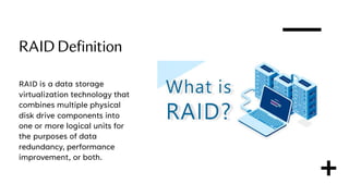 RAID-Presentation | PDF
