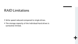 RAID-Presentation | PDF