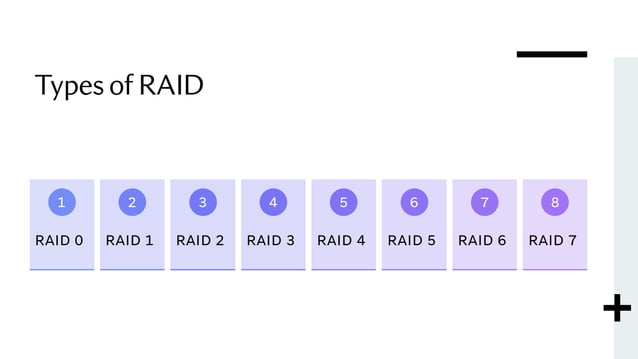 RAID-Presentation | PDF