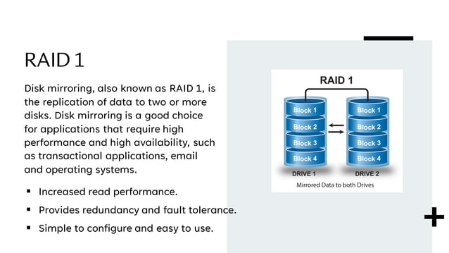 RAID-Presentation | PDF