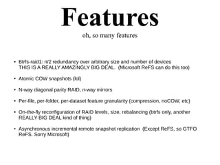 RAID, Replication, and You | PPT