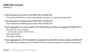 netapp storage se pres RAID-TEC-v2.2.pptx