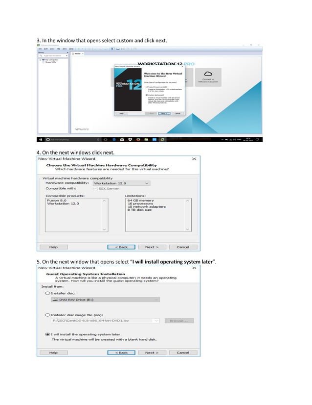 Raid 1 and raid 5 configuration in windows server | PDF | Operating Systems | Computer Software ...