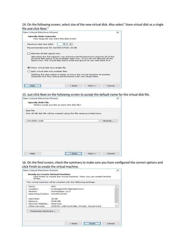Raid 1 and raid 5 configuration in windows server | PDF | Operating Systems | Computer Software ...