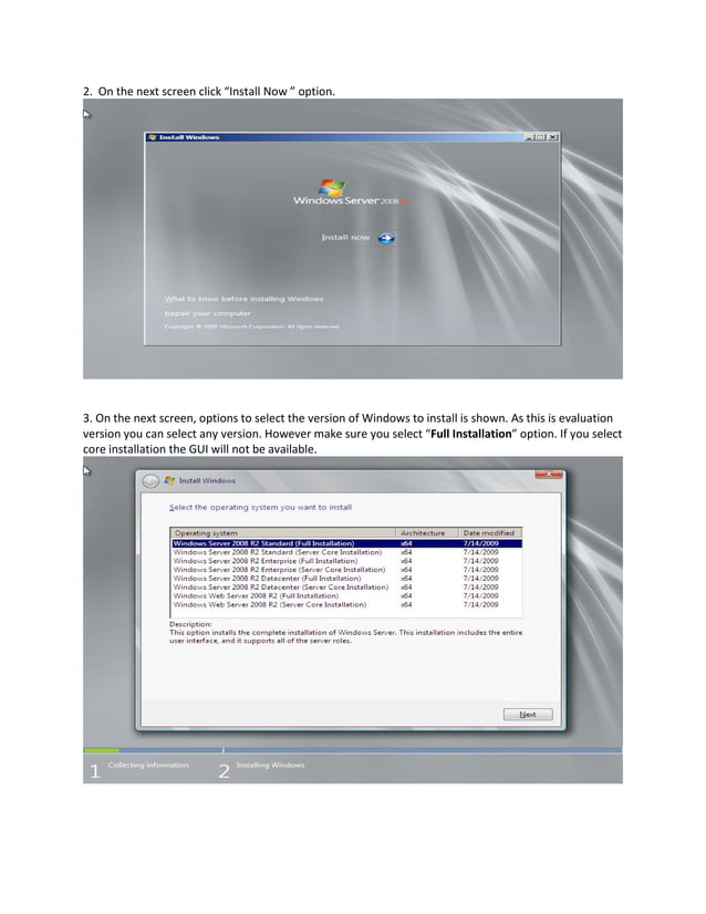 Raid 1 and raid 5 configuration in windows server | PDF | Operating Systems | Computer Software ...