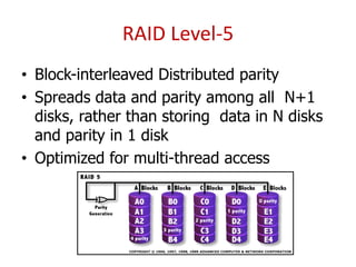 Raid 5 | PPTX