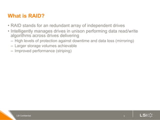 RAID CONCEPT | PPT