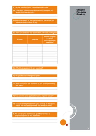 Guide on Raid Data Recovery | PDF