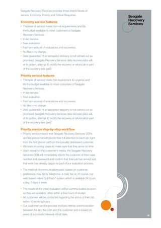 Guide on Raid Data Recovery | PDF