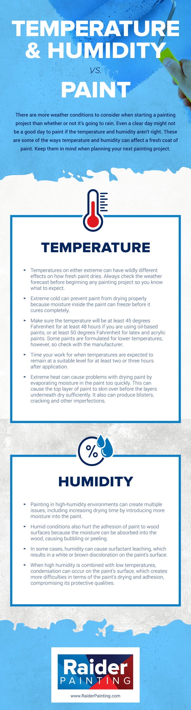 temperature-humidity-paint-guide | PDF