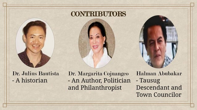 RAIDERS-OF-THE-SULU-SEA-GROUP-6 (1).pptx | Arms & Ammunition ...