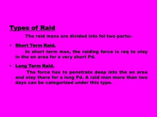 Raid in pp(check) | PPTX