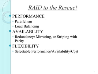 Raid intro | PPT
