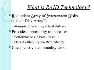 Raid intro | PPT