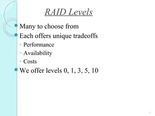 Raid intro | PPT
