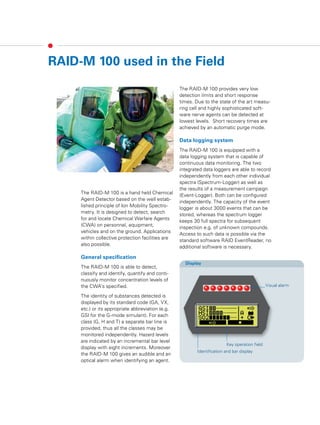 Raidm100 | PDF