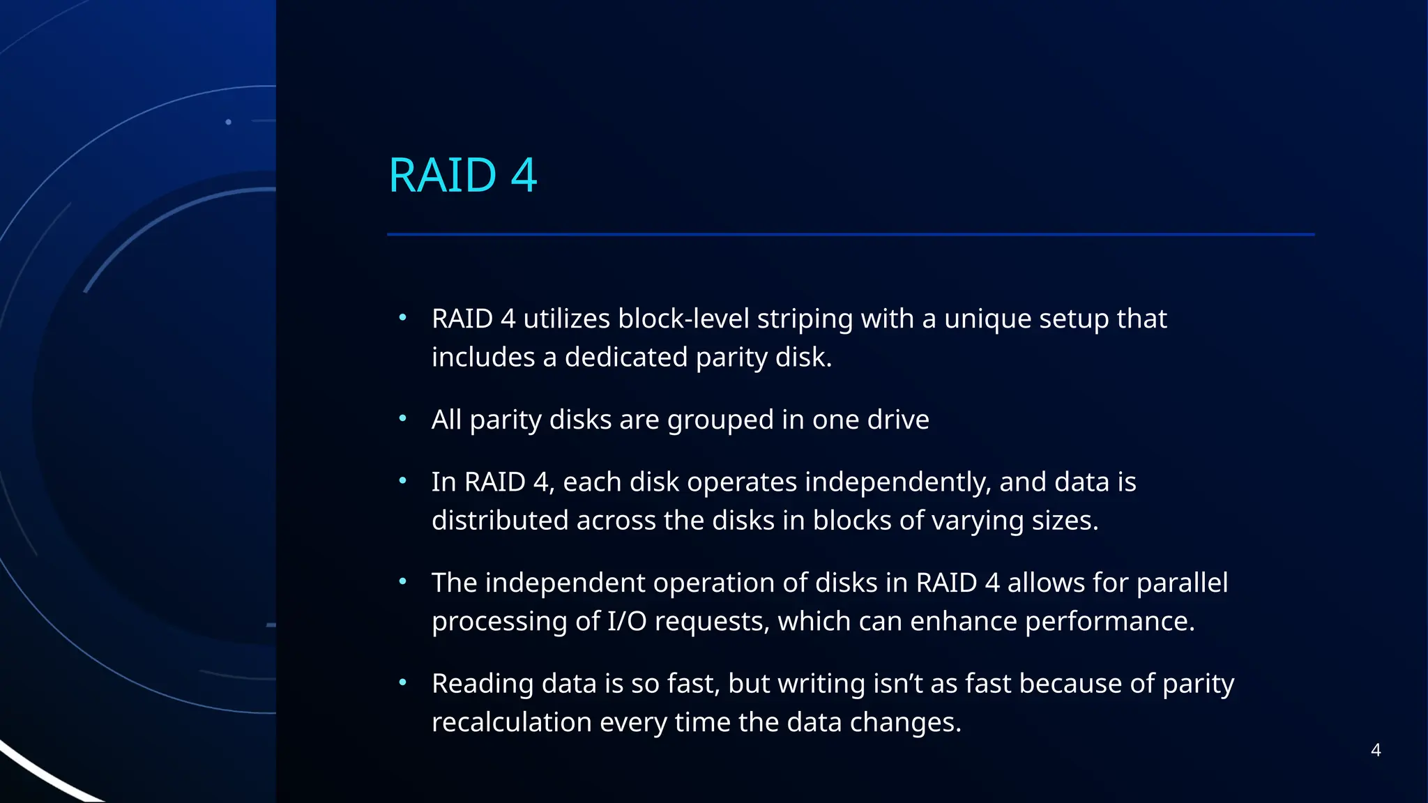 RAID MAIN DIFFERENCESRAID MAIN DIFFERENCES.pptx