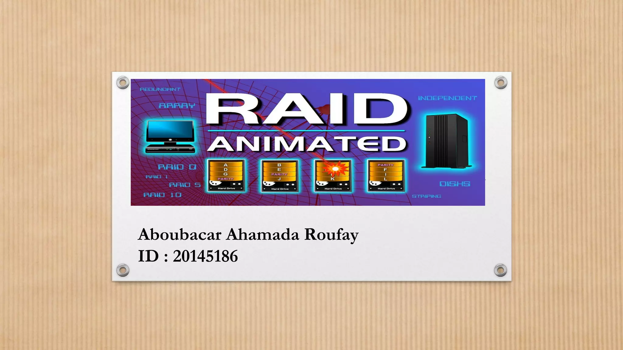 Raid | PPT