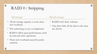 Raid | PPT