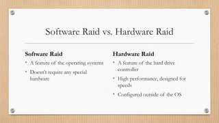 Raid | PPT