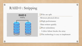 Raid | PPT