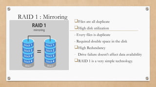 Raid | PPT
