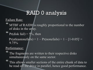 Raid | PPT