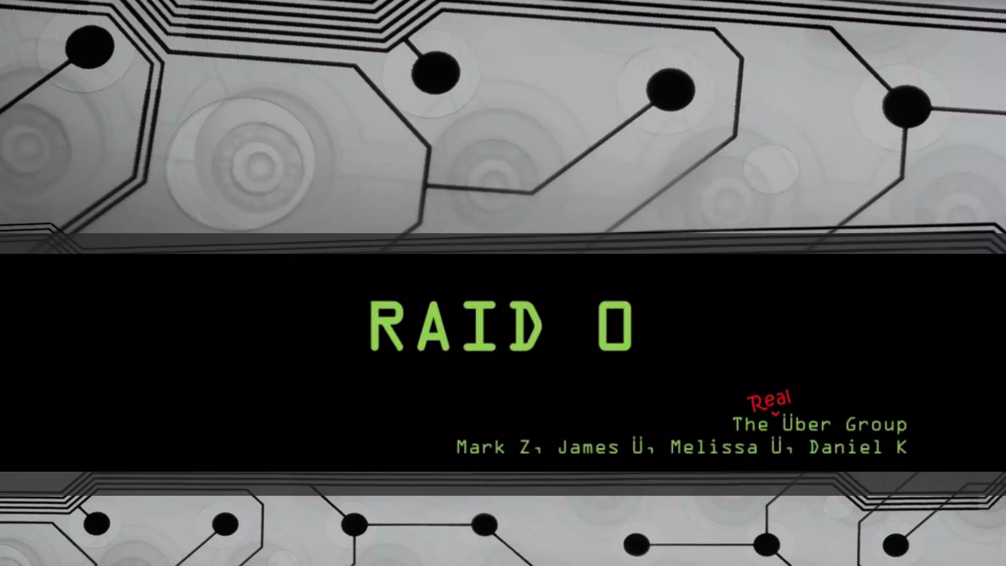 RAID 0 | PPTX