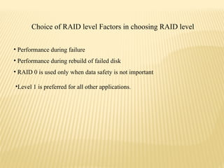 Raid structure os.pptxmbj;fdjhlljtzejtjdfi | PPTX