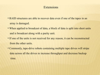 Raid structure os.pptxmbj;fdjhlljtzejtjdfi | PPT