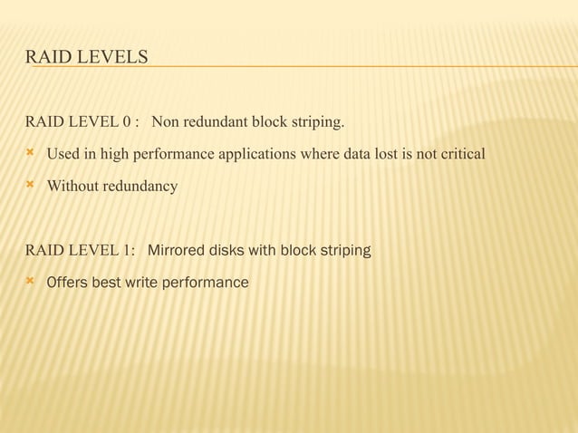 Raid structure os.pptxmbj;fdjhlljtzejtjdfi | PPT