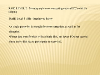Raid structure os.pptxmbj;fdjhlljtzejtjdfi | PPTX