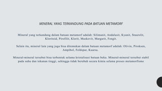 Raihan Rabih Hujana-Geologi Teknik-Batuan Metamorf.pptx