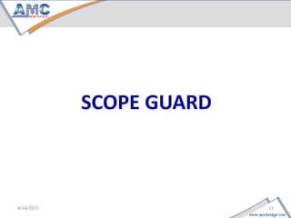RAII and ScopeGuard | PPT