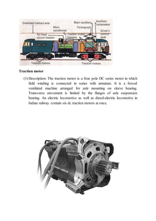 Railay internship report | DOCX