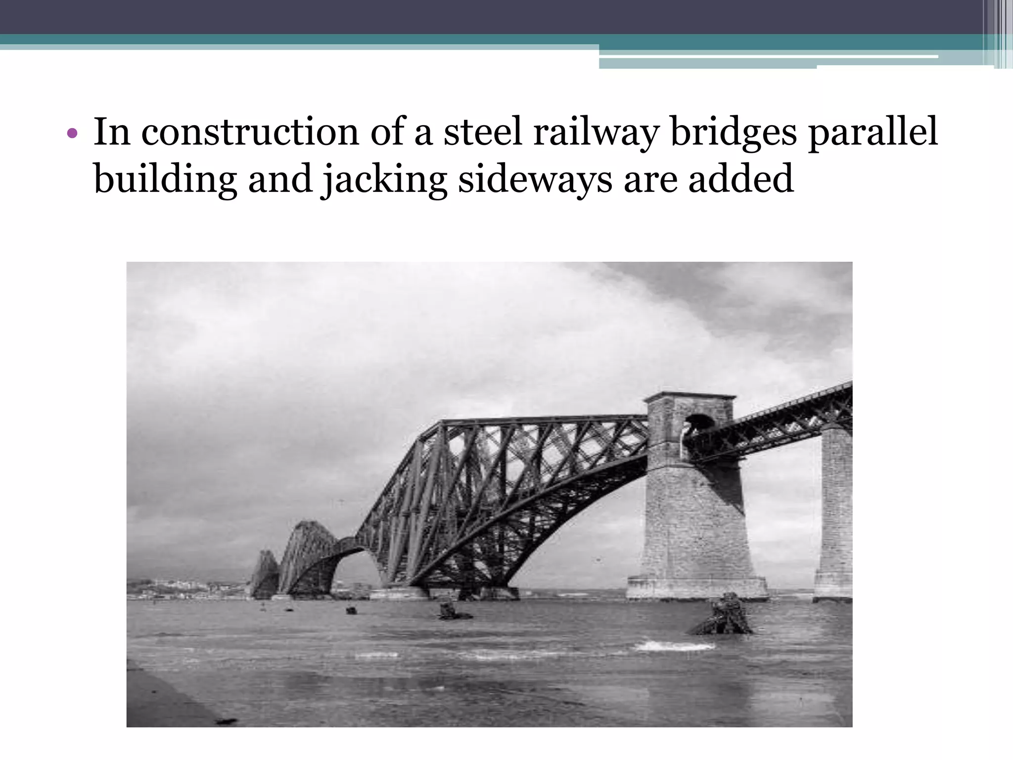 Railway Bridges History & Construction | PPTX