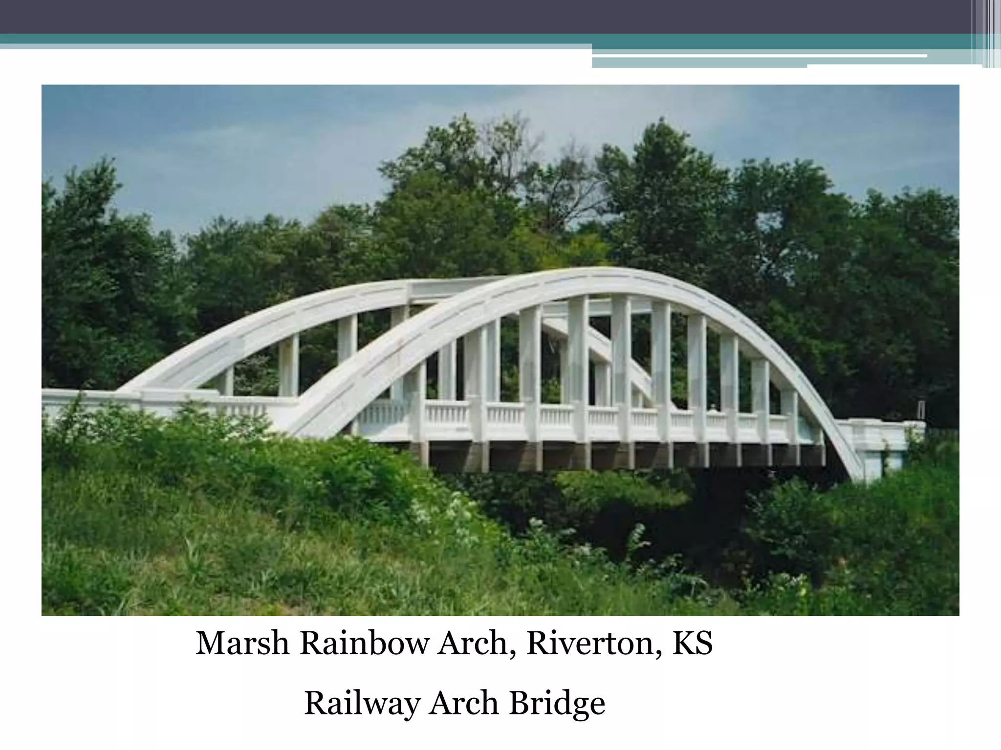 Railway Bridges History & Construction | PPTX
