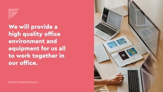 Raildiary remote working-policy | PDF