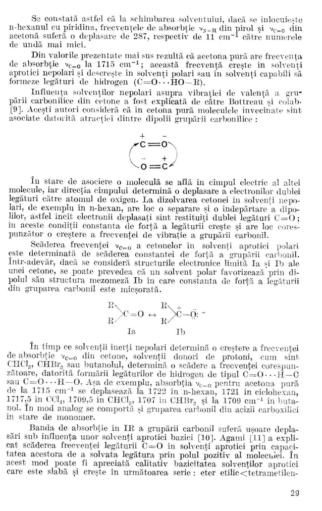 Raileanu, metodiu rolul solventilor in chimie | PDF