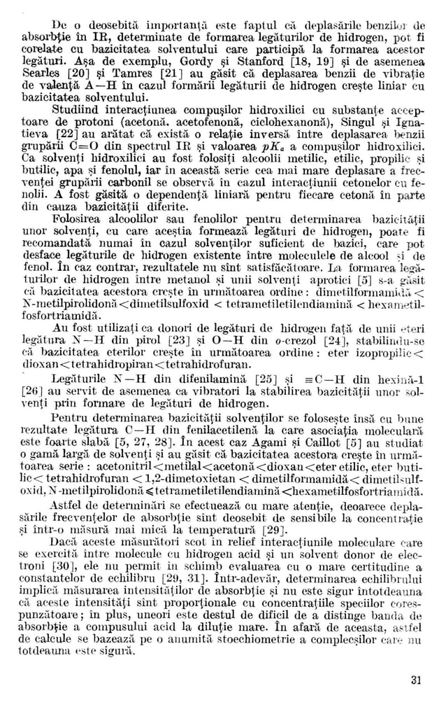 Raileanu, metodiu rolul solventilor in chimie | PDF