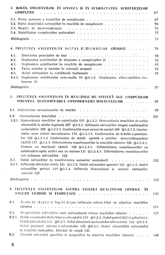 Raileanu, metodiu rolul solventilor in chimie | PDF